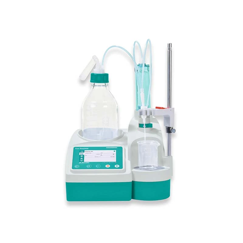 TITRAGE Eco Titrator - rechlab.com