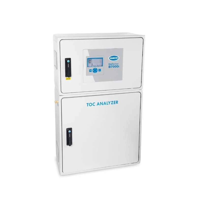 Analyseur de COT Hach BioTector B7000i - rechlab.com